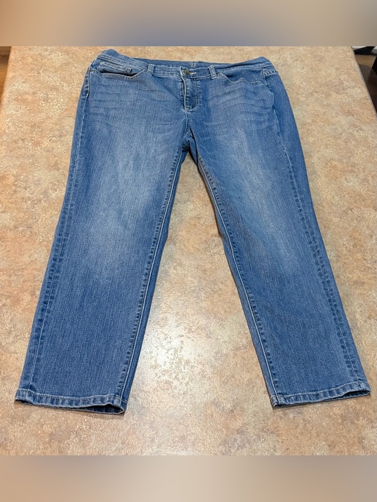 New York & Company | Jeans | New York Company Womens Jeans In Medium ...